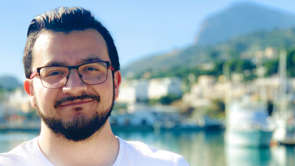 Steven Muñoz - Vicens Ash Javea property